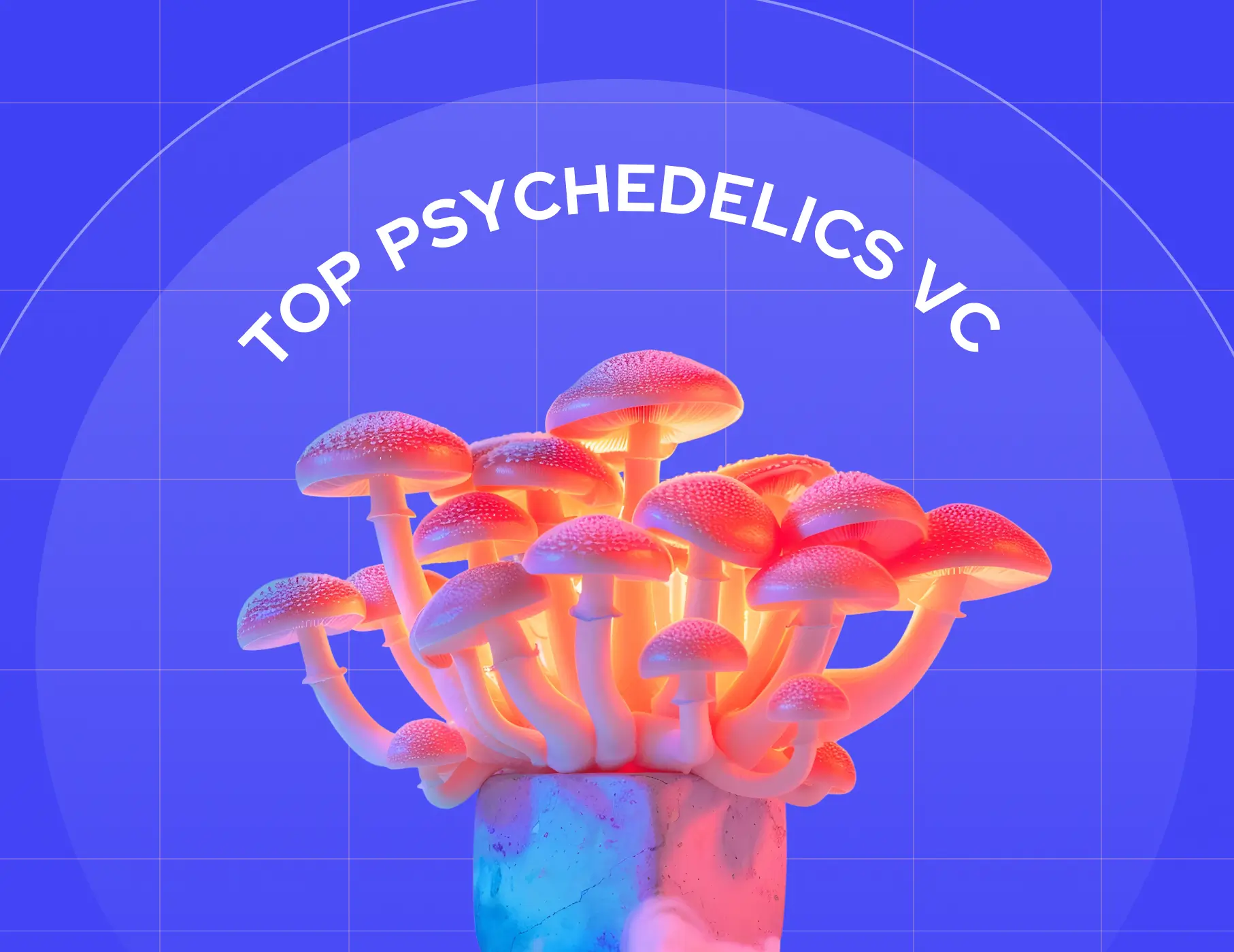 Top 10 VCs Investing in Psychedelic Startups | Waveup